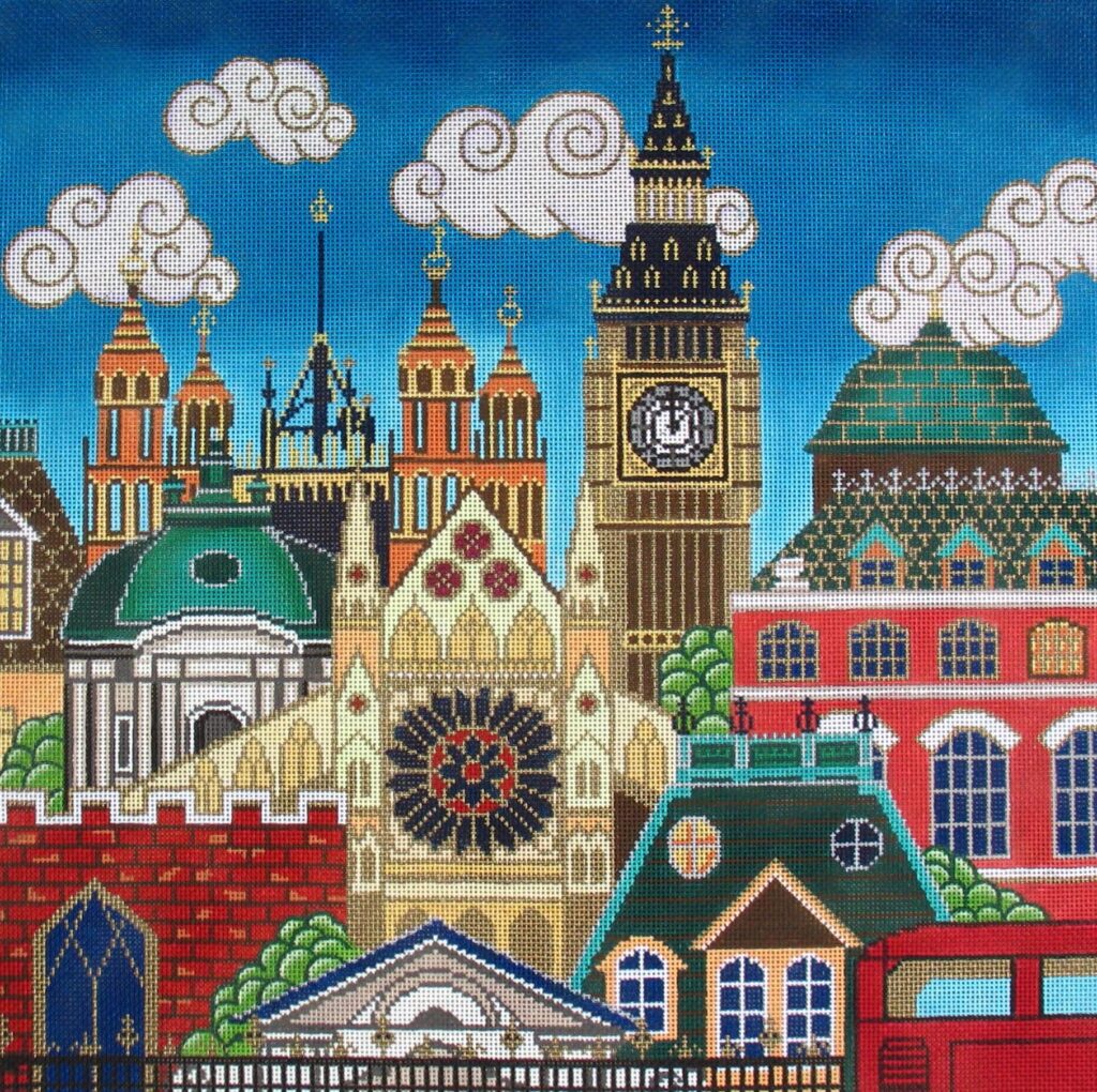 Vallerie Needlepoint Gallery – Stitched Up Needleworks