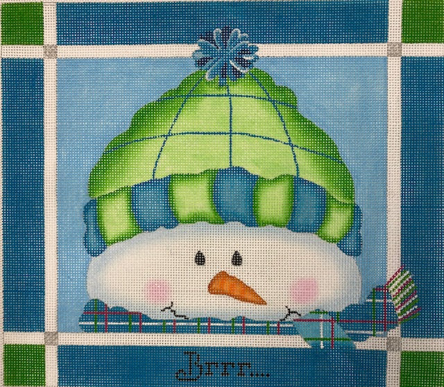 Winter & Christmas – Stitched Up Needleworks