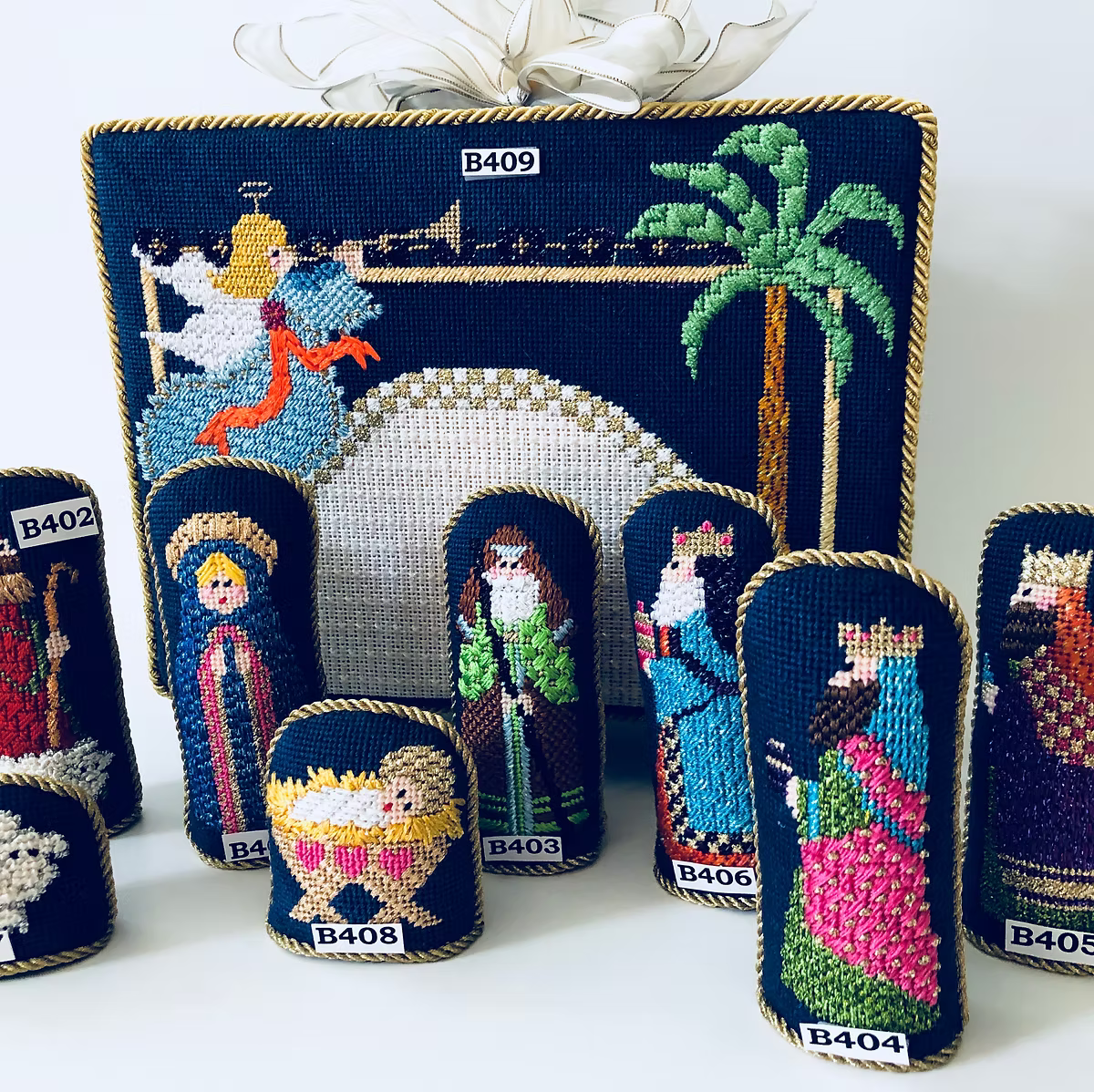 Mary B401 – Stitched Up Needleworks