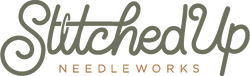 Stitched Up Needleworks, Needlepoint supplies
