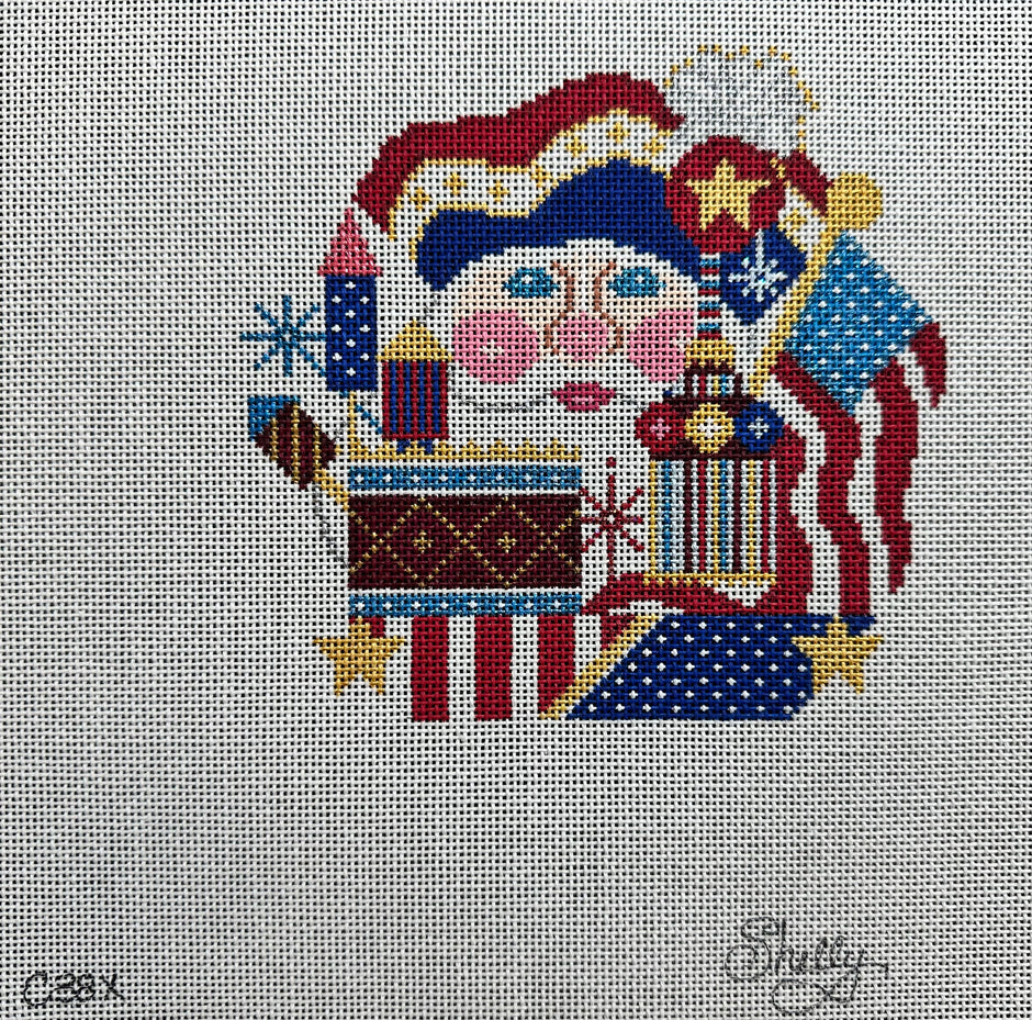 Americana – Stitched Up Needleworks