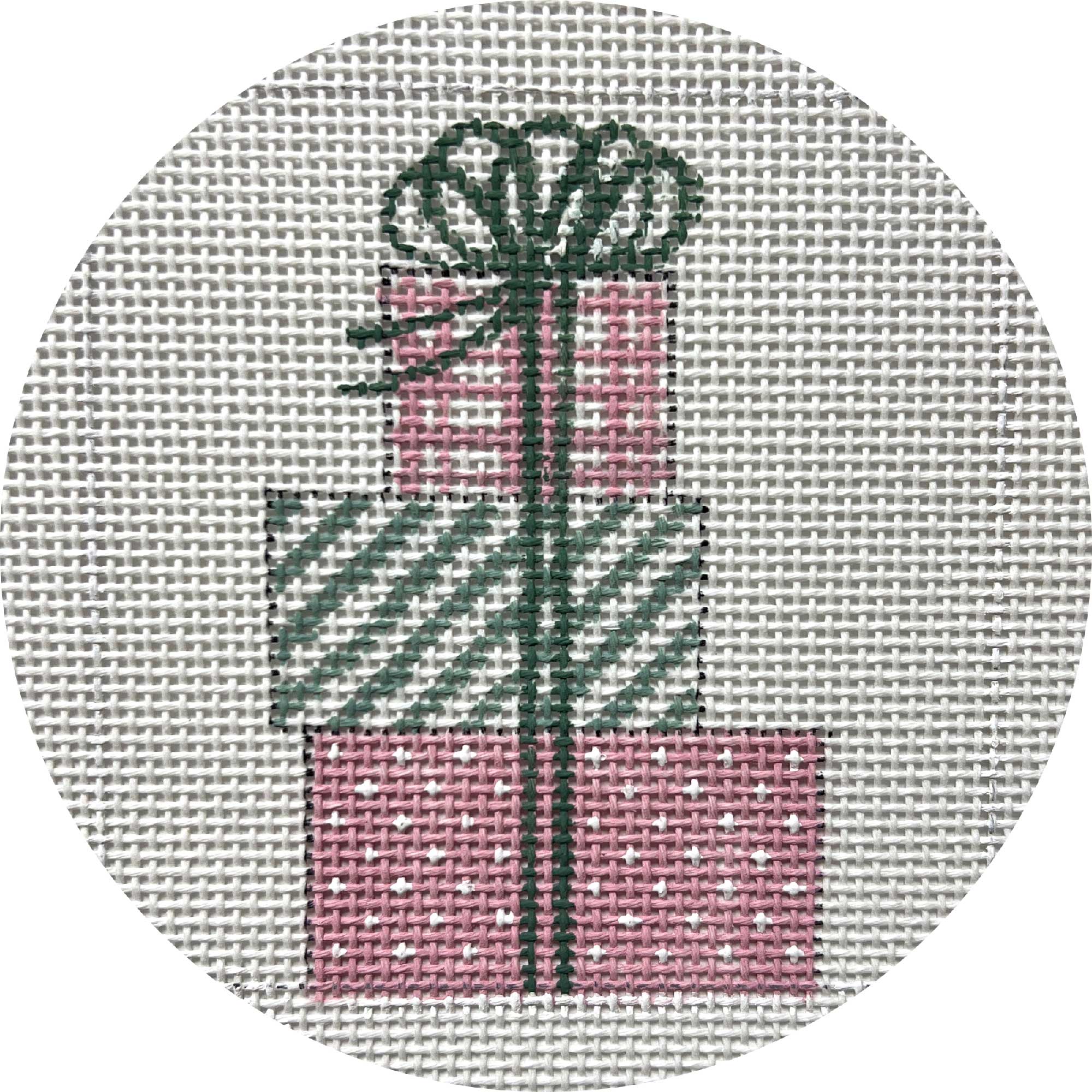 Pink Stacked Gifts X614 – Stitched Up Needleworks